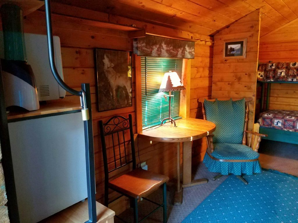 Our Cabins In Kenai River | Riverfront Cabin Rentals In Alaska